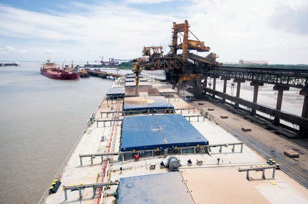 Em dez meses, operações da VLI no Terminal Portuário de São Luís ...