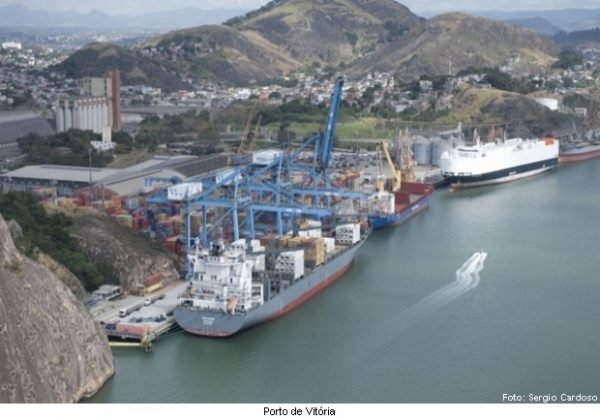 VLI e Codesa assinam memorando de entendimento para expansão do Porto ...