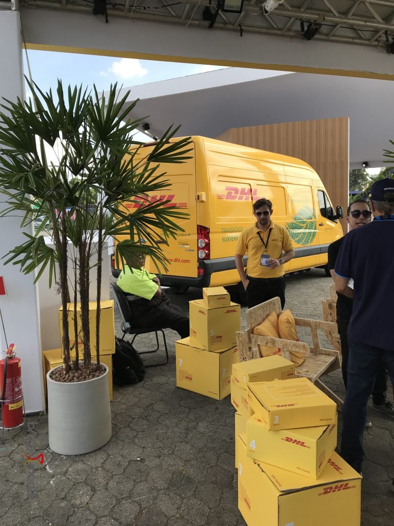 Fórmula E chega ao Brasil em parceria com a DHL – Brazil Modal | Portal ...