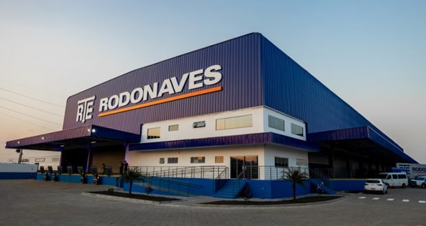 Com investimento de R$ 42,5 milhões, Rodonaves amplia em 4 vezes a ...