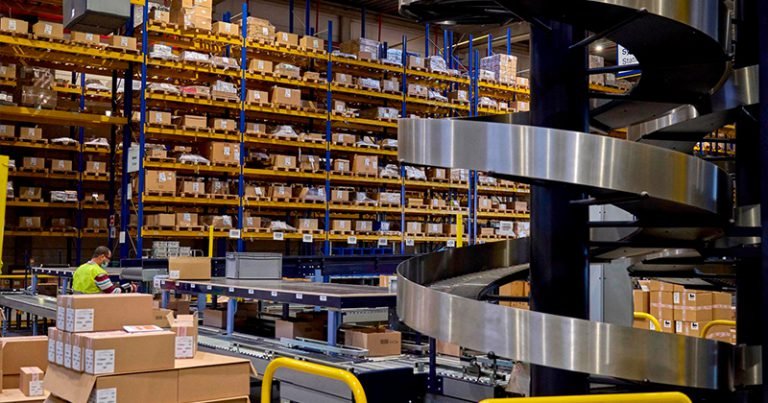 Kuehne+Nagel inaugura CD em Guarulhos e dobra capacidade operacional ...